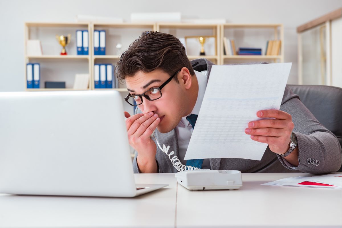 Robo de información amenaza a empresas | VESTIGA